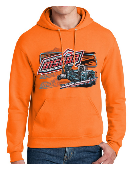 Missouri State Tractors Pullers Association - Tractor Pull Events