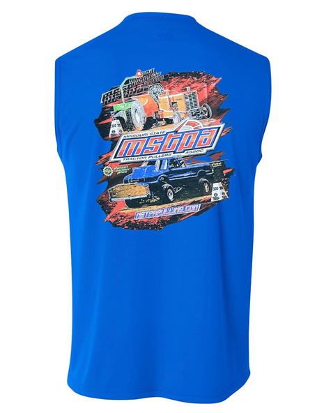 Missouri State Tractors Pullers Association - Tractor Pull Events